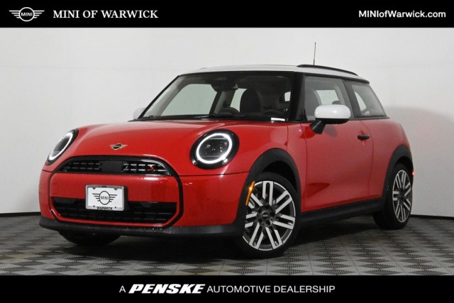 Certified Pre-Owned 2025 MINI Cooper S 2D Hatchback in Warwick #G7366 ...