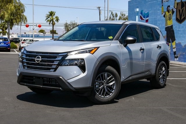 New 2025 Nissan Rogue S Crossover in Las Vegas #18755 | United Nissan