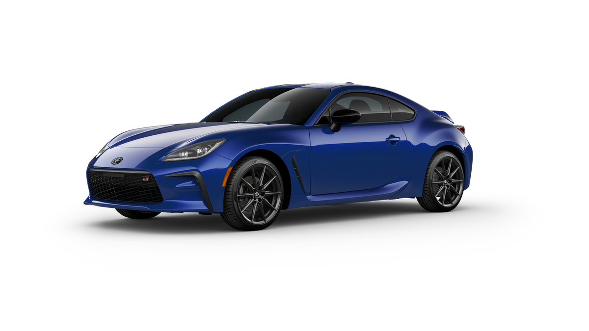 New 2025 Toyota GR86 GR86 Premium 2+2 COUPE 6 SPD A/T in Seaside ...