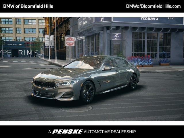 New 2026 BMW 840i 840 Coupe in Bloomfield Hills #12375 | BMW of ...