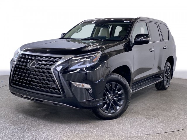Pre-Owned 2023 Lexus GX 460 4D Sport Utility in Colorado Springs # ...