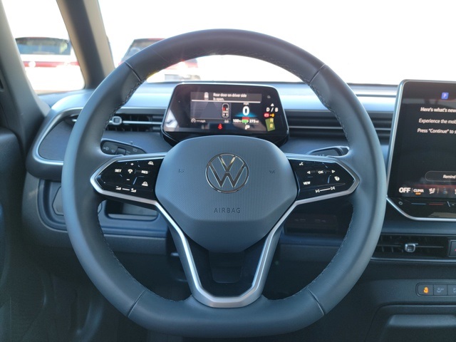 New 2025 Volkswagen ID. Buzz Pro S 4D Passenger Van in Marion #V4228 ...