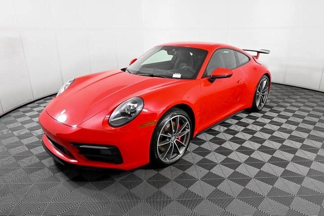 Certified Pre Owned 2024 Porsche 911 Carrera S