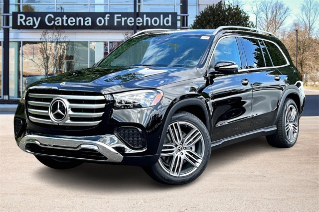 New 2025 Mercedes-Benz GLS GLS 450 4D Sport Utility in Edison #258114 | Ray Catena Auto Group