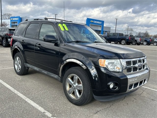 Pre-Owned 2011 Ford Escape Limited SUV in Redford #P16012 | Matick ...