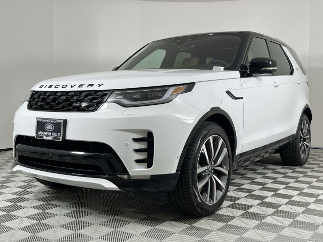 New 2025 Land Rover Discovery Dynamic SE SUV in Anaheim #68250284 ...