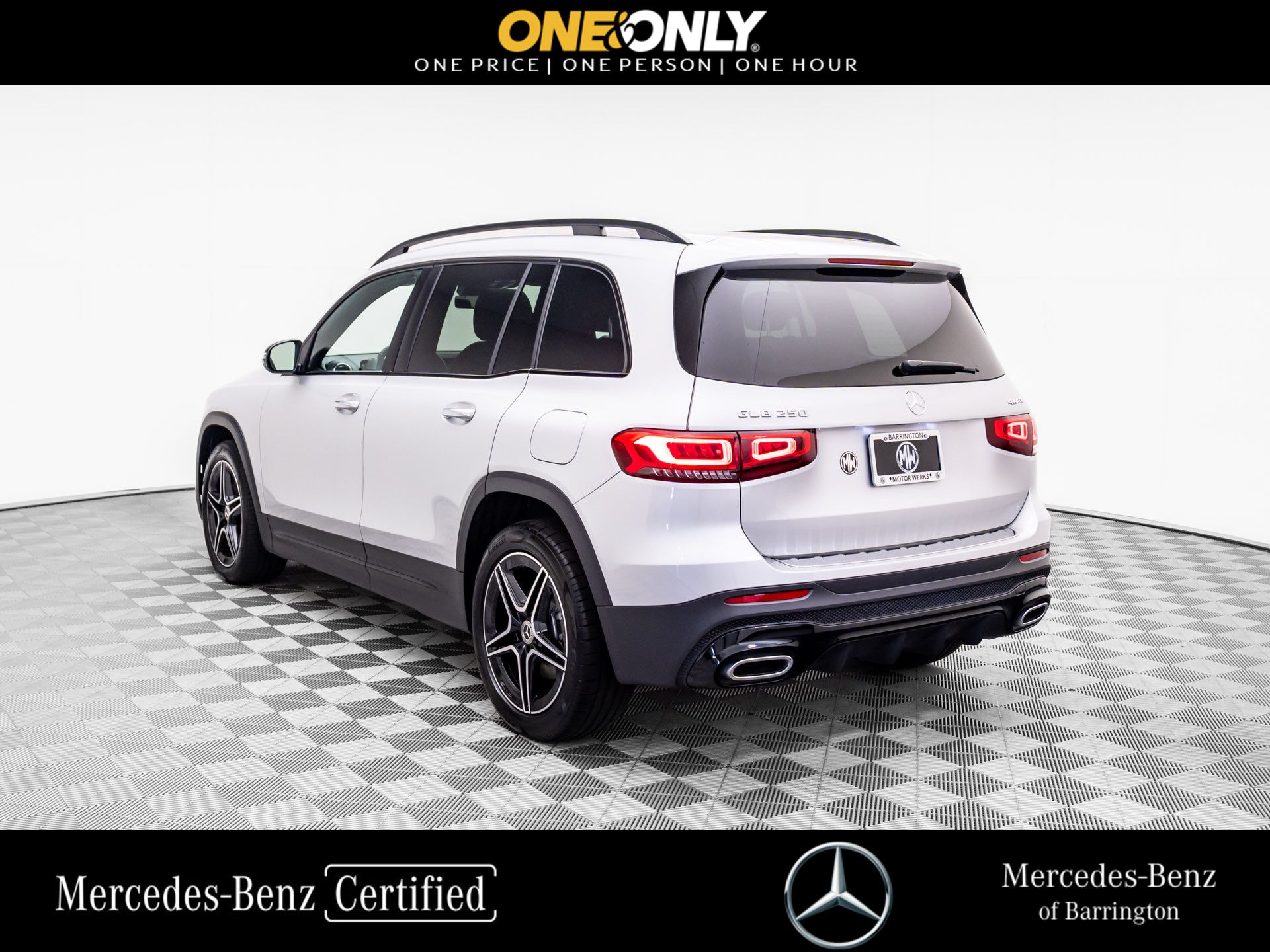 Certified Pre-Owned 2023 Mercedes-Benz GLB GLB 250 4D Sport Utility in ...
