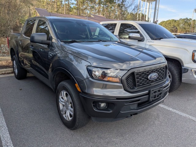 Pre-Owned 2020 Ford Ranger XL Crew Cab Pickup in Columbia #F120A | Land ...