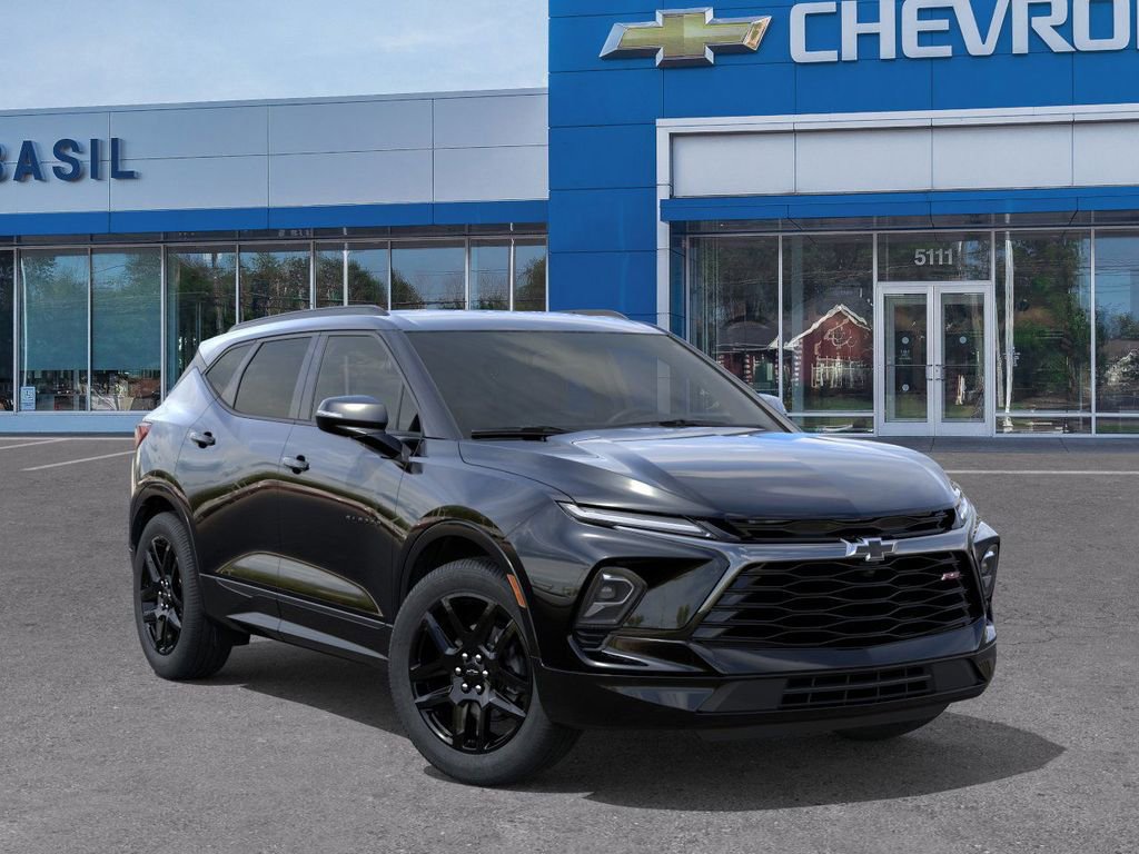 New 2025 Chevrolet Blazer RS SUV, #25Z3568T in %%di_city%, NY | Basil ...