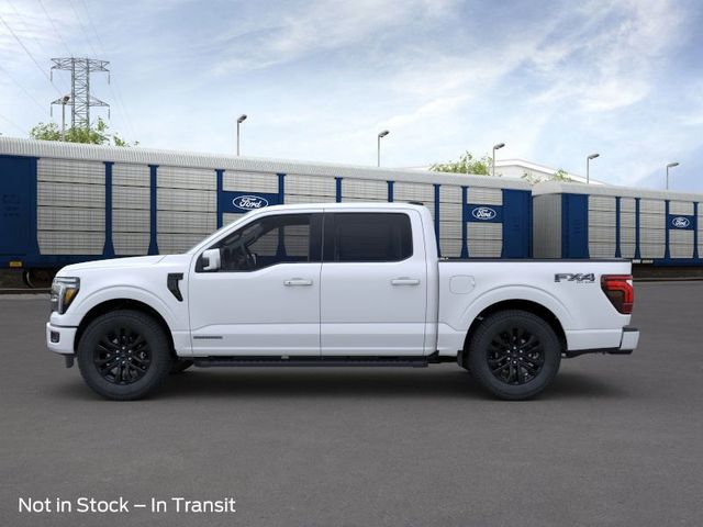 New 2025 Ford F-150 Lariat SuperCrew® in Reno #5B14728 | Corwin Ford Reno