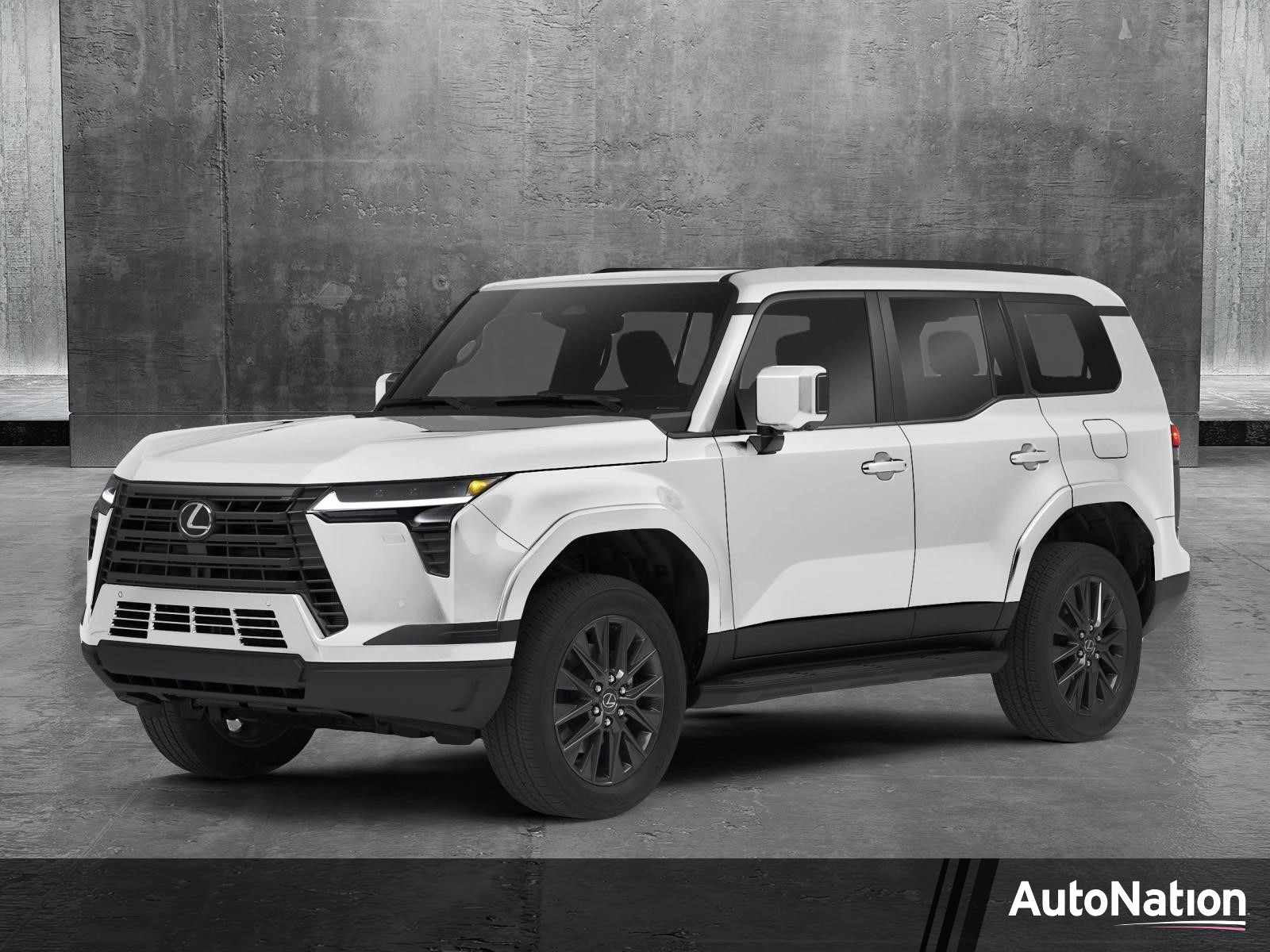 New 2025 Lexus GX 550 PREMIUM+ 5-DR PREMIUM PLUS in Clearwater # ...