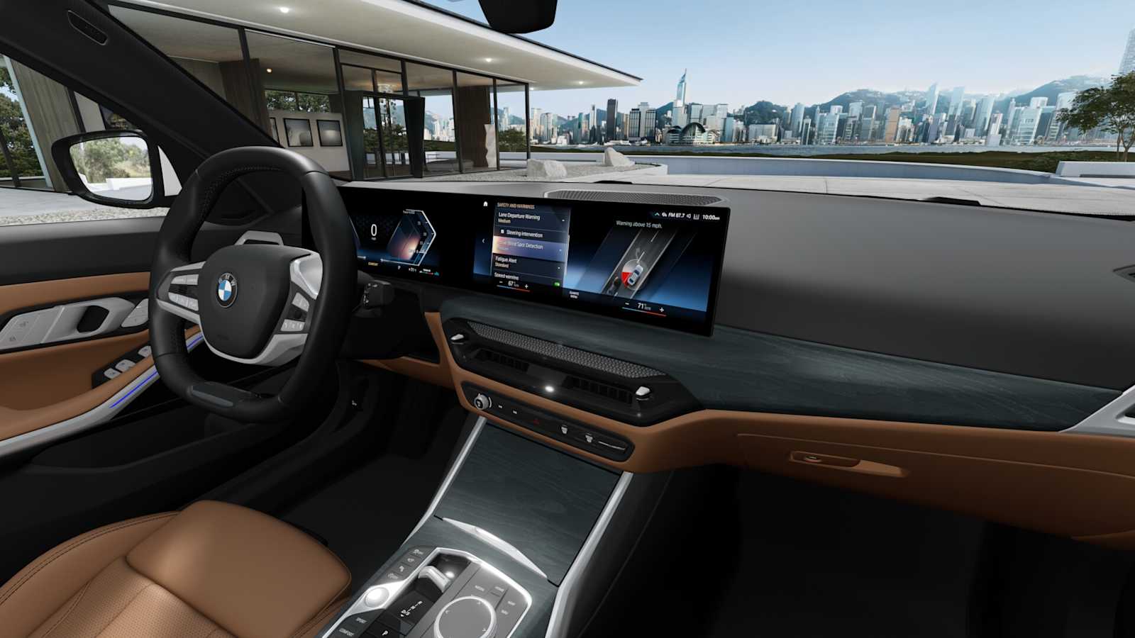 New 2026 BMW 3 Series 330i 4dr Car in Grapevine #5402184 | Sewell BMW ...