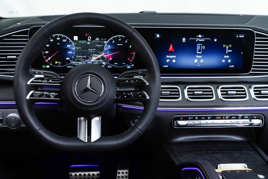 New 2025 Mercedes-Benz GLS GLS 450 SUV in Akron #M14736 | Mercedes-Benz ...