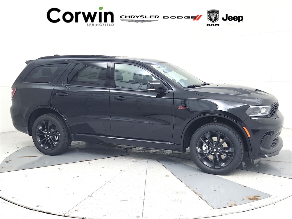 New 2025 Dodge Durango GT Plus Utility in Springfield #1556157 | Corwin ...