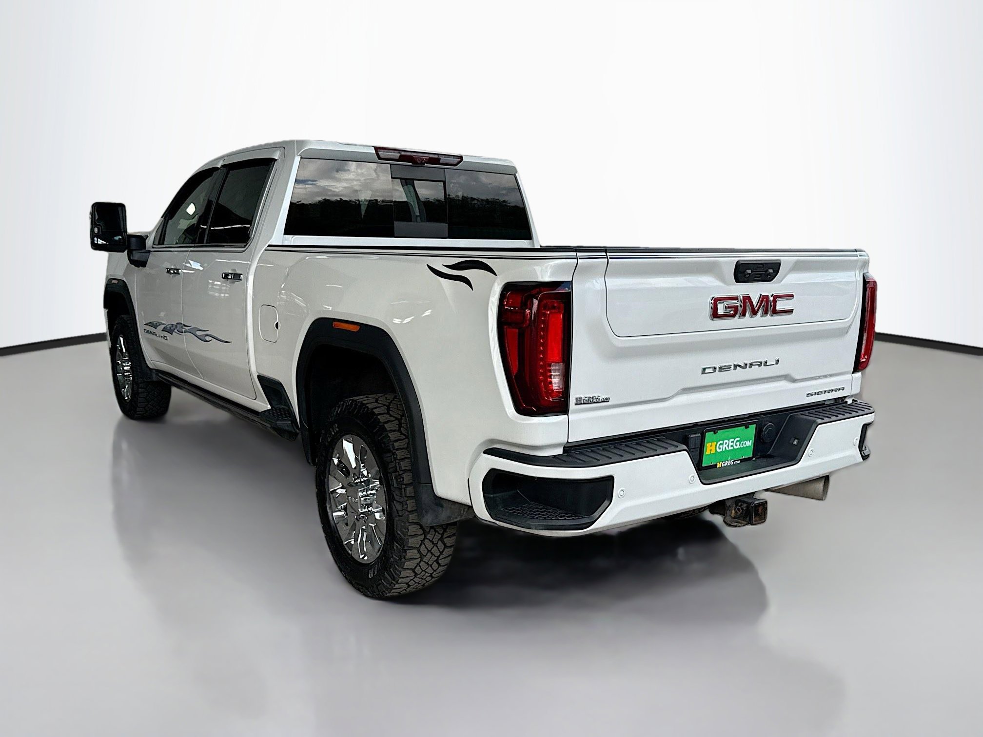 Pre-Owned 2022 GMC Sierra 2500HD Denali Crew Cab Pickup in South ...