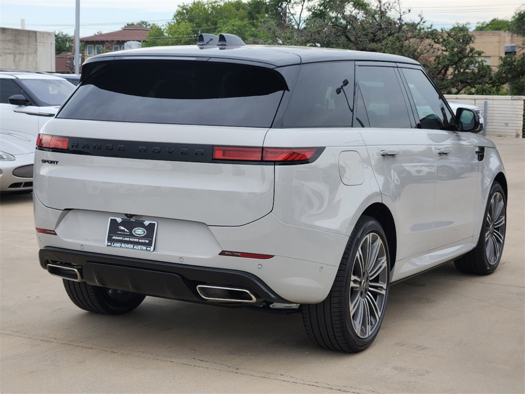 New 2024 Land Rover Range Rover Sport Dynamic For Sale Austin TX | Lake ...