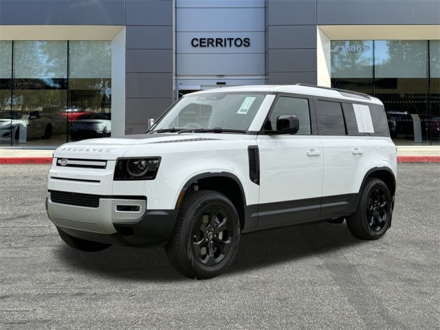 New 2025 Land Rover Defender 110 S 300PS 4 Door SUV in Cerritos # ...