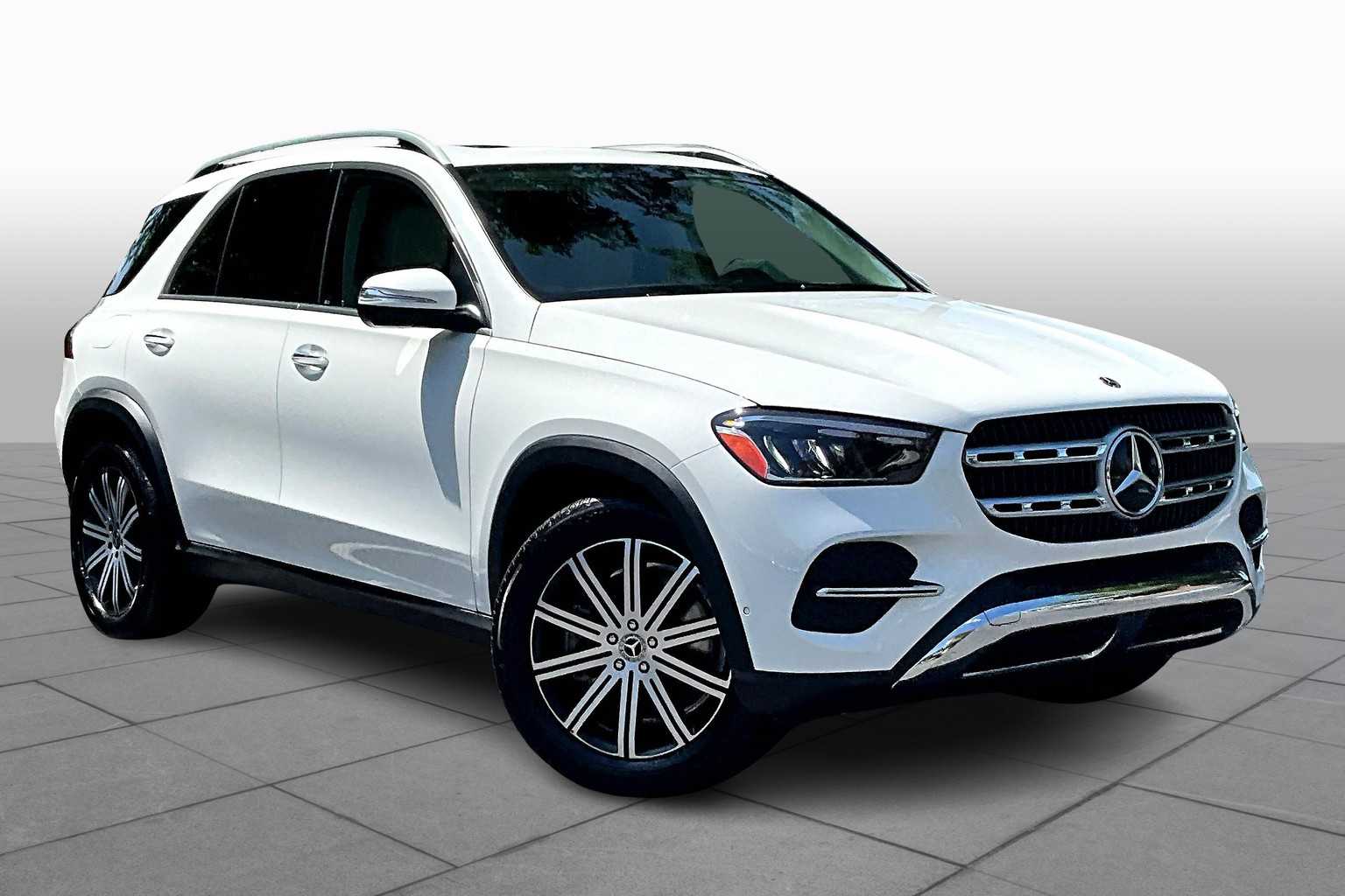 Certified Pre-Owned 2025 Mercedes-Benz GLE GLE 450e Sport Utility in Bluffton #SB311407 ...