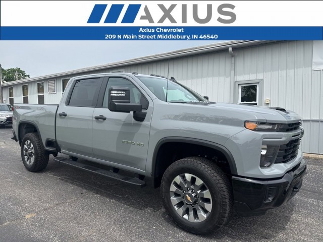 Chevrolet and Used Car Dealer in Middlebury | Axius Chevrolet