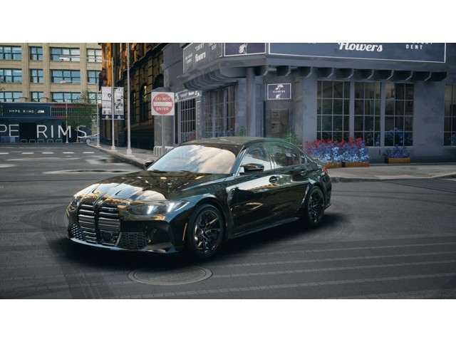 New 2026 BMW M3 Competition xDrive 4dr Car in New York #260882S | BMW ...