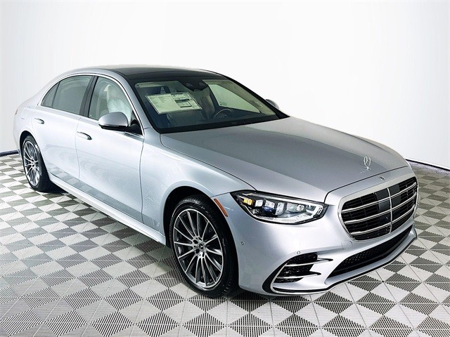 New 2026 Mercedes-Benz S-Class S 580 Sedan in Naples #355565 | Mercedes ...