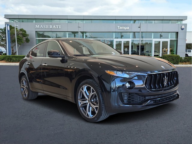 New 2024 Maserati Levante GT Ultima Sport Utility in Tampa #X453823 | Maserati Tampa