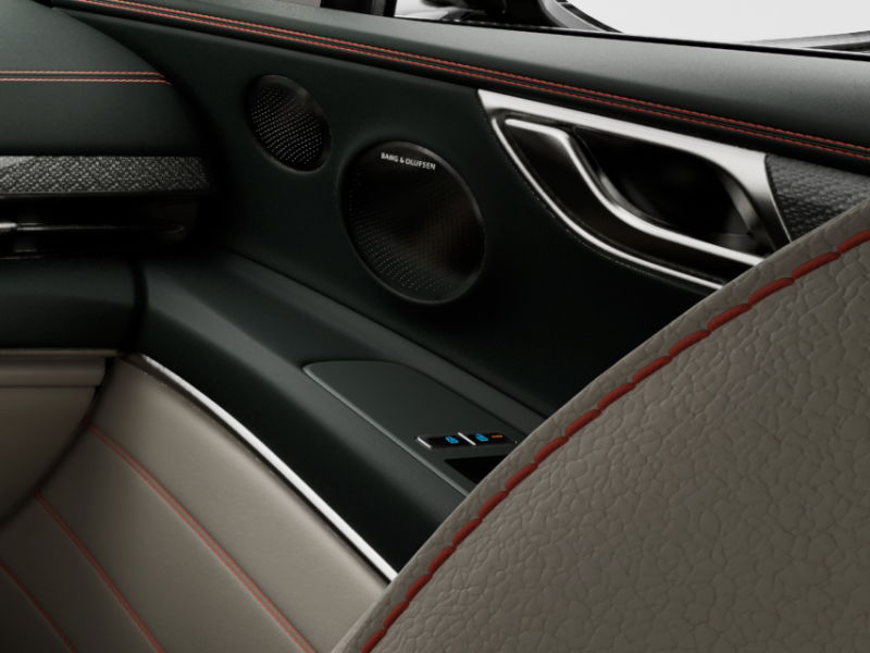 New 2025 Genesis GV80 Coupe 3.5T e-SC 4D Sport Utility in Rocklin # ...