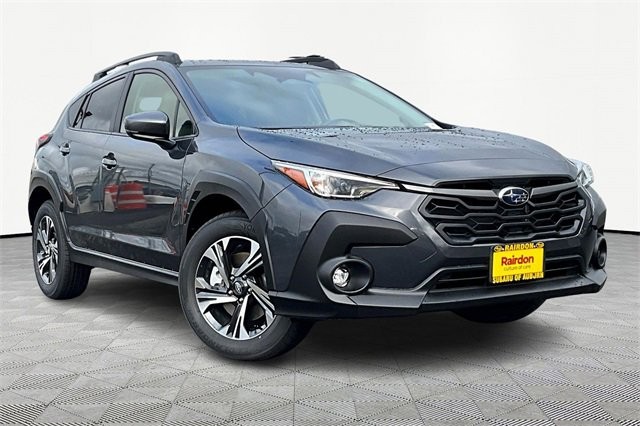 New 2024 Subaru Crosstrek Premium Sport Utility in Kirkland #R8291718 ...