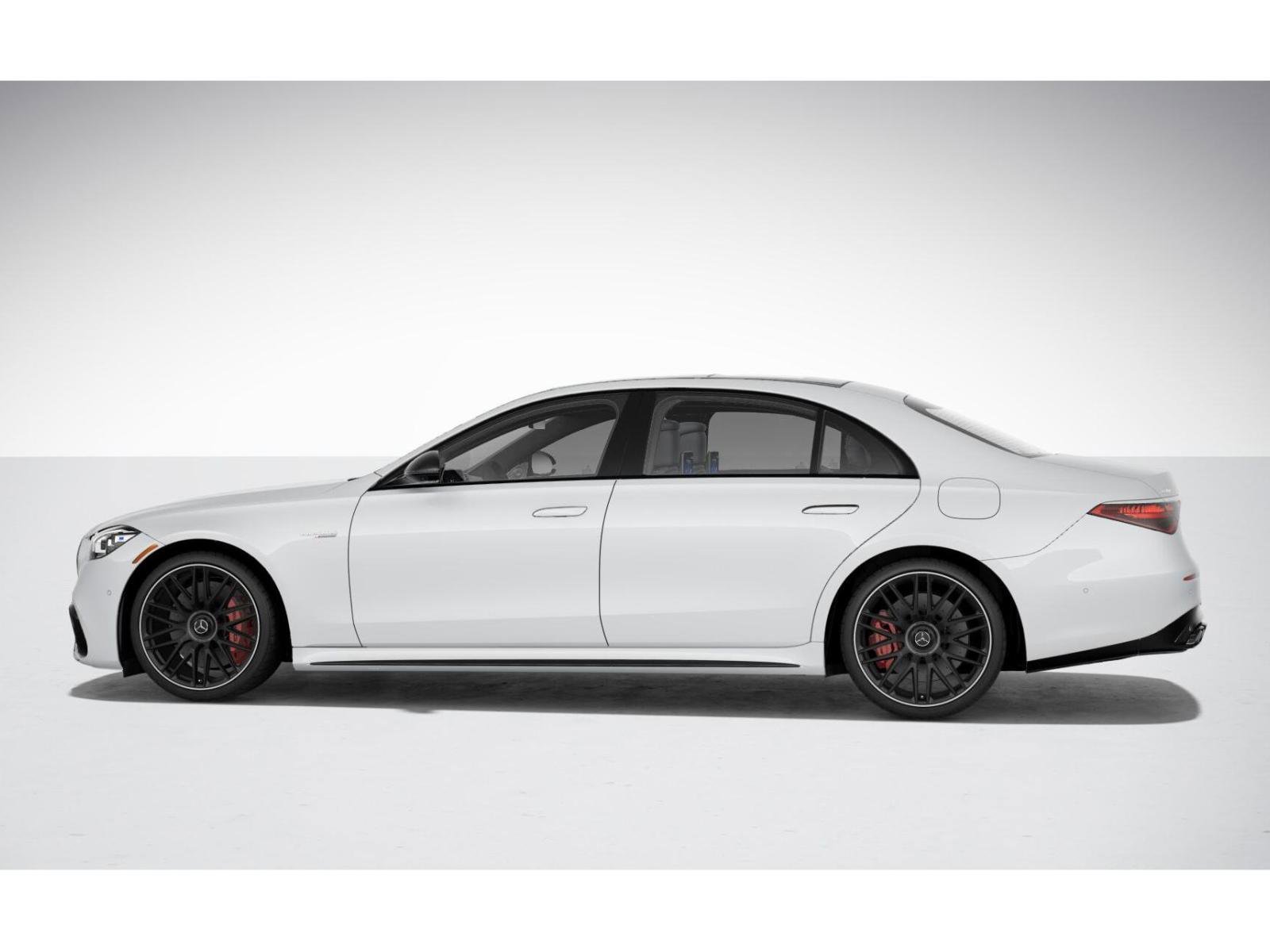 New 2025 Mercedes-Benz S-Class S63E 4dr Car in Mercedes-Benz of ...