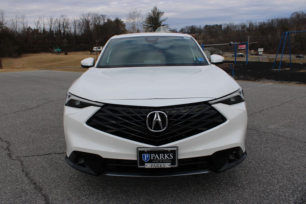 Pre-Owned 2025 Acura ADX A-Spec Package 4D Sport Utility in ...