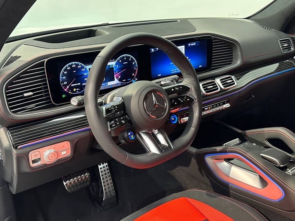 Pre-Owned 2024 Mercedes-Benz GLE AMG® 63 S SUV in Palm Springs #M19159 ...