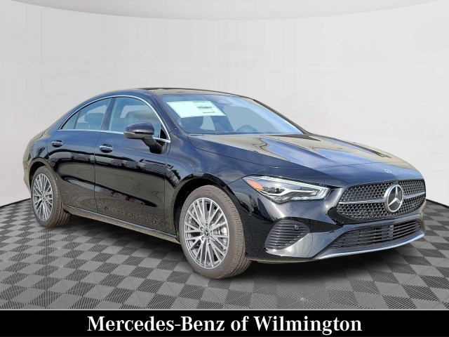 Certified Pre-Owned 2024 Mercedes-Benz CLA CLA 250 Coupe in Wilmington #LRN450540 | Mercedes ...