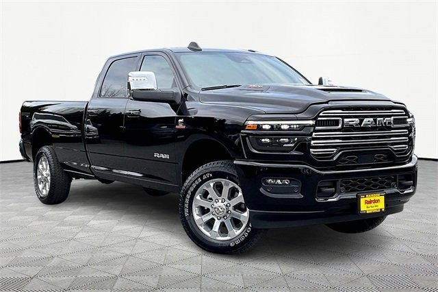New 2025 Ram 2500 Laramie Crew Cab Pickup in Washington #SG524534 | Rairdon Automotive Group