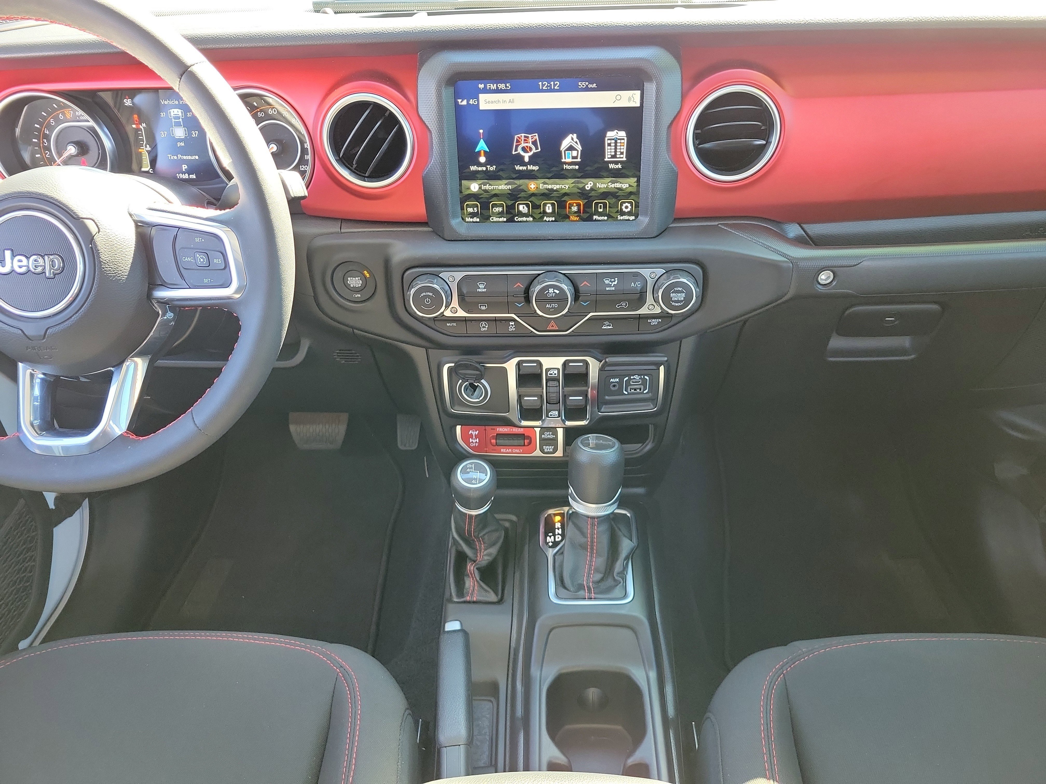 Pre-Owned 2023 Jeep Gladiator Rubicon for Sale in Port Charlotte FL ...