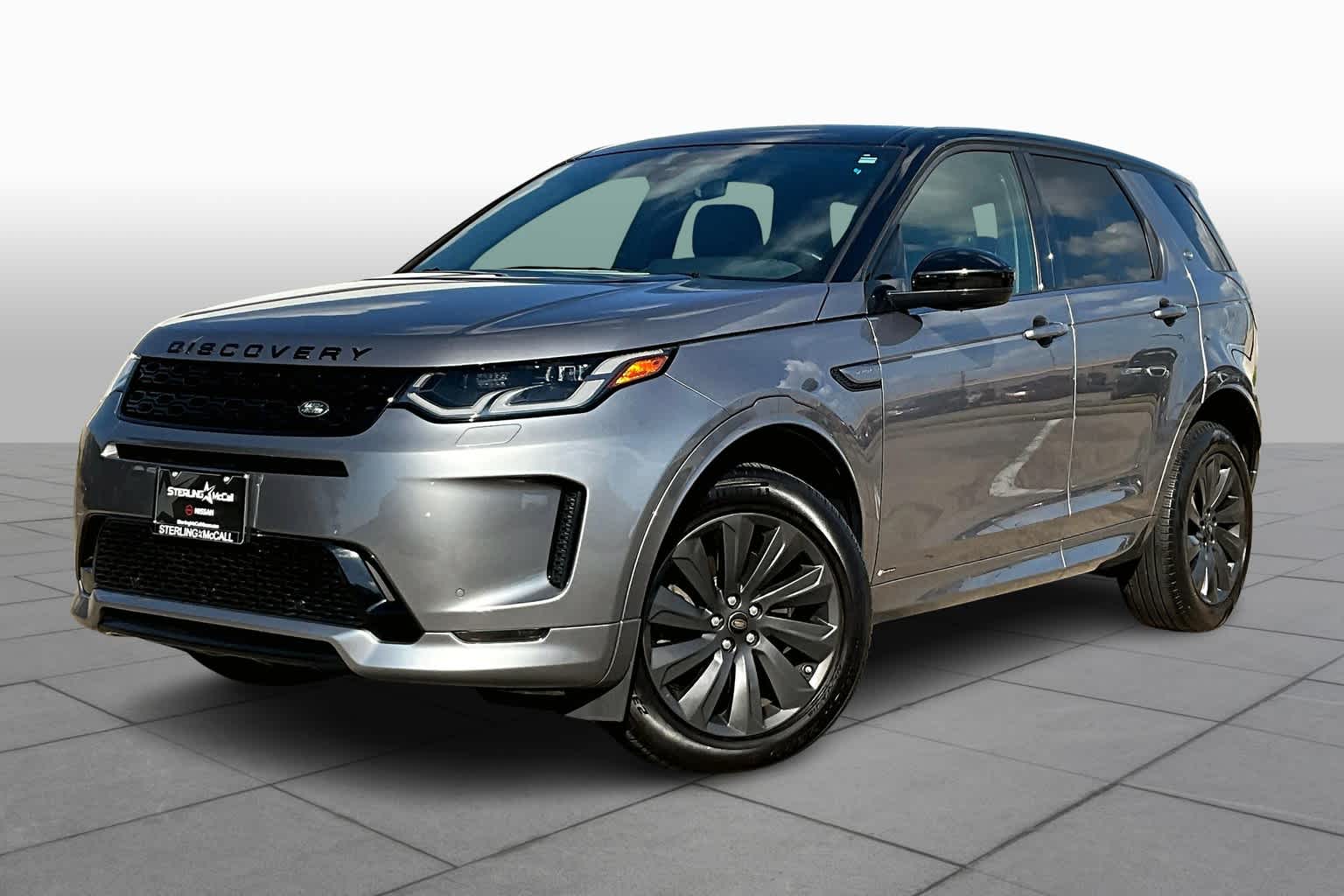 Pre-Owned 2020 Land Rover Discovery Sport SE R-Dynamic Sport Utility in ...