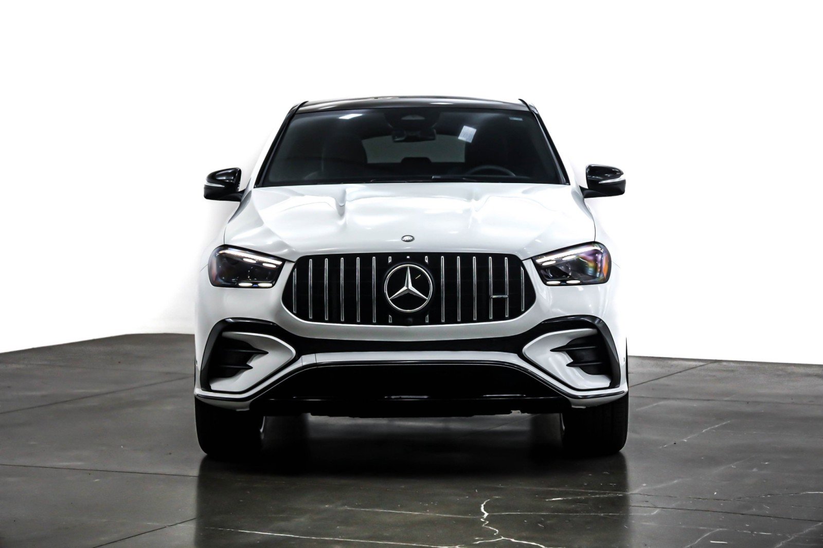 New 2025 Mercedes-Benz GLE AMG® GLE 53 Coupe in Newport Beach #N183639 ...