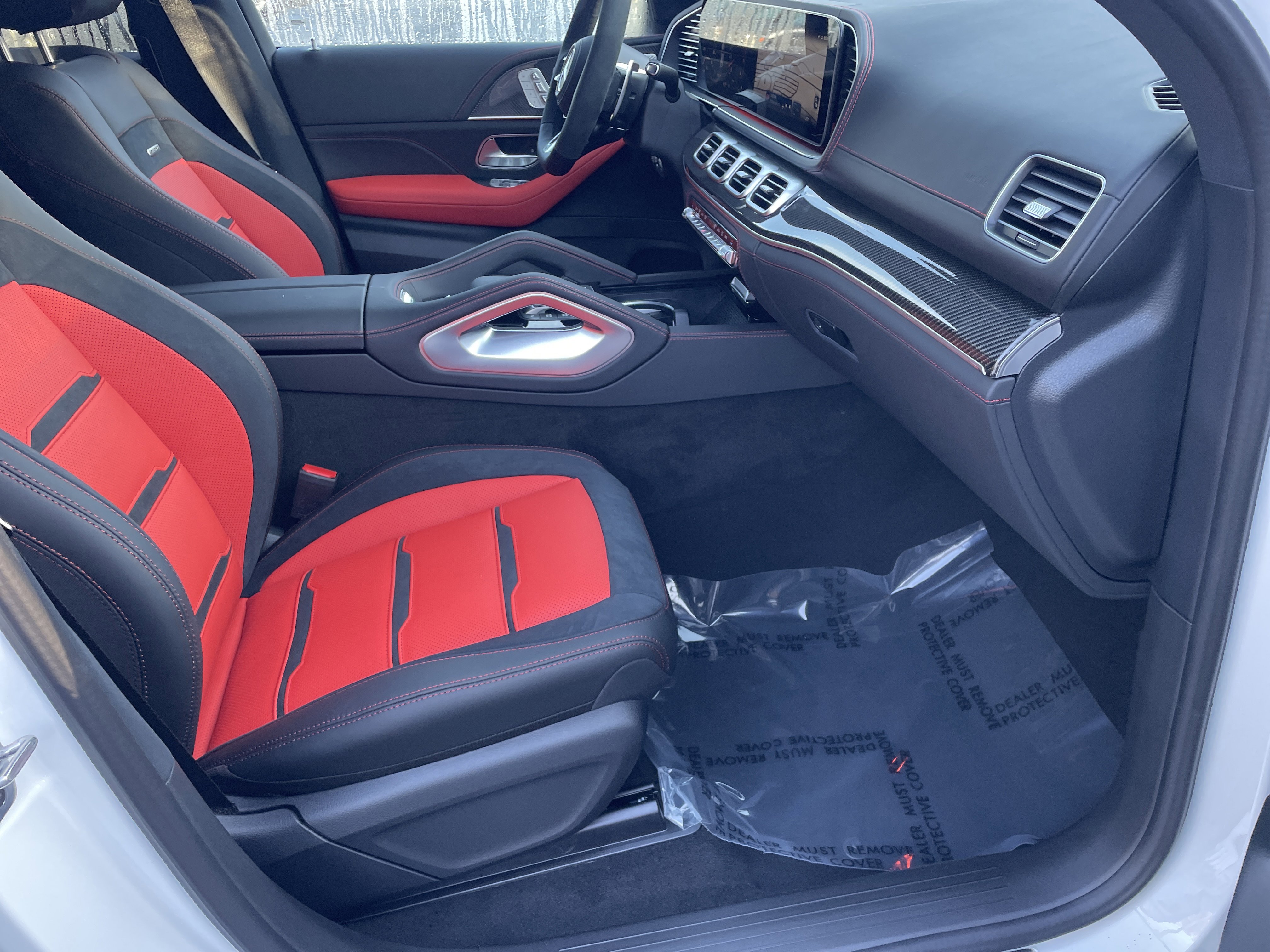 New 2026 Mercedes-Benz GLE AMG® GLE 53 4MATIC®+ Coupe Coupe in Atlanta ...