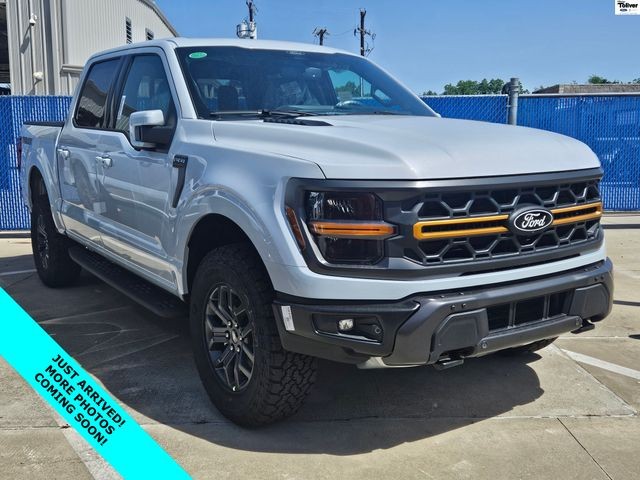 New 2025 Ford F-150 Tremor® SuperCrew® in Sulphur Springs #F5298 ...