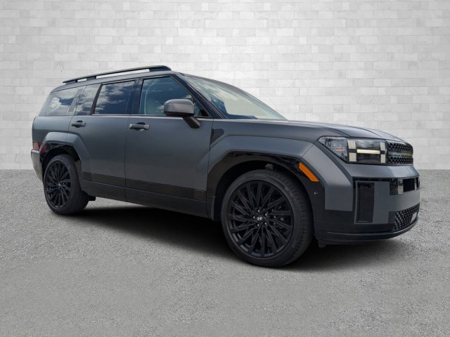 New 2024 Hyundai SANTA FE Calligraphy FWD Sport Utility in Naples #060310 | Tamiami Hyundai