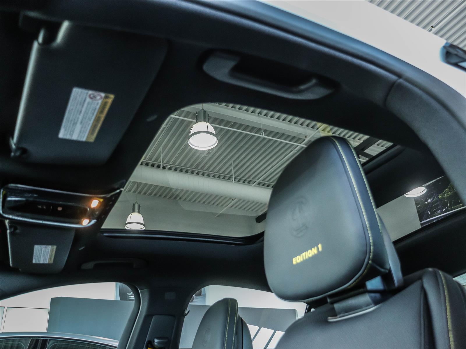 New 2025 Mercedes-Benz E53e AMG® 4MATIC+ Sedan 4-Door Sedan in Ottawa ...