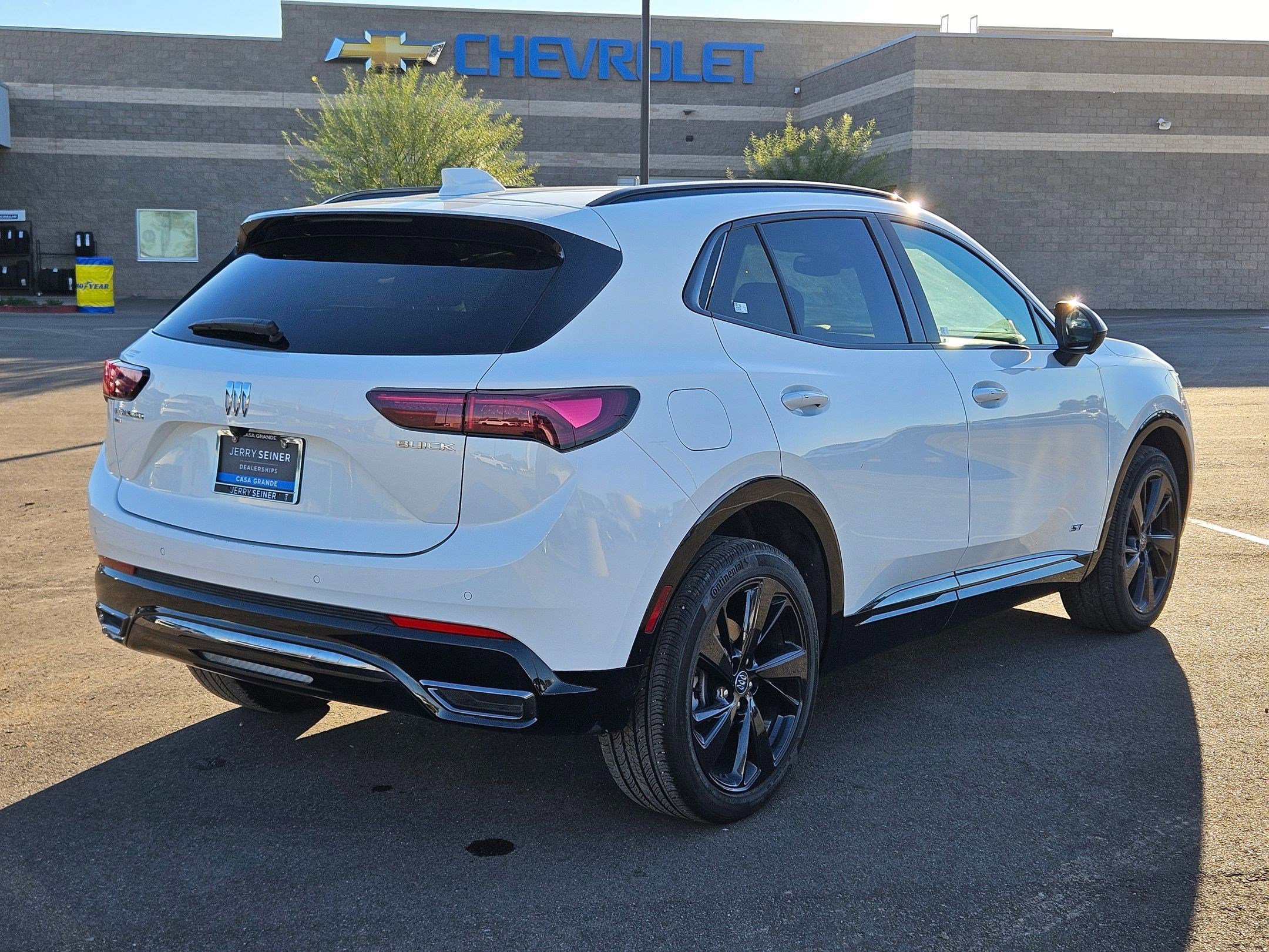 Pre-Owned 2025 Buick Envision Sport Touring SUV in Casa Grande #P25184 ...