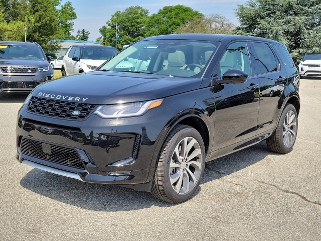 2020 land rover discovery sport store