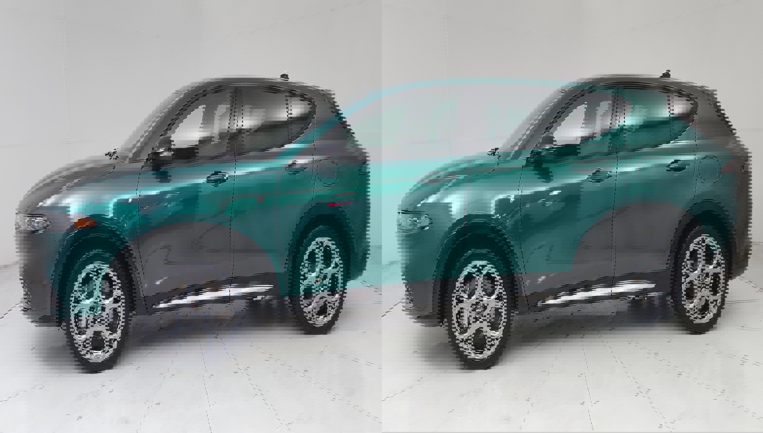 New 2024 Alfa Romeo Tonale Ti Sport Utility in Ocean #041148 | Alfa ...