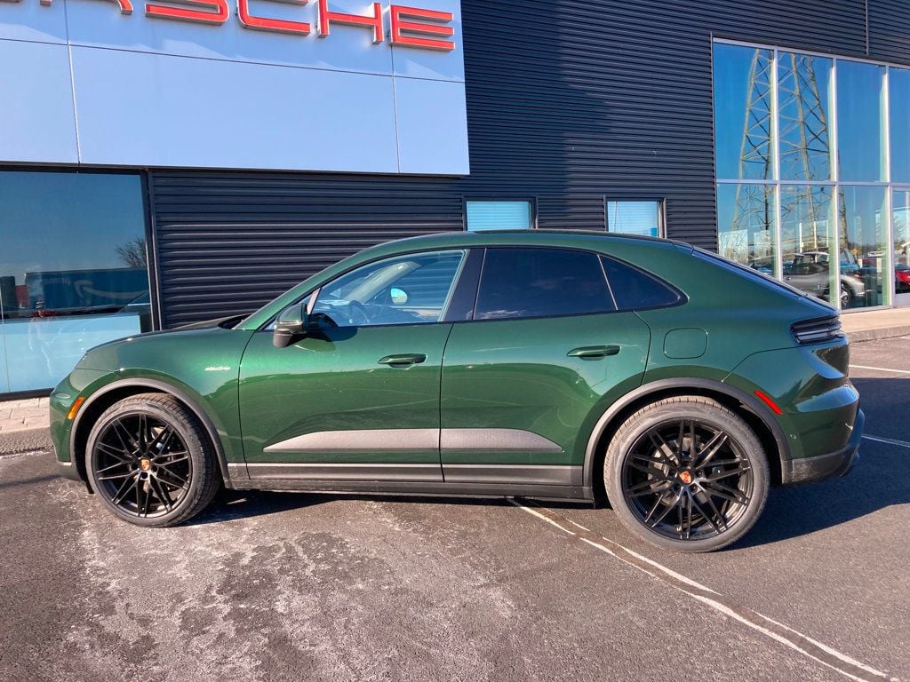 New 2025 Porsche Macan Electric 4S AWD SUV in Lancaster #P2649 ...