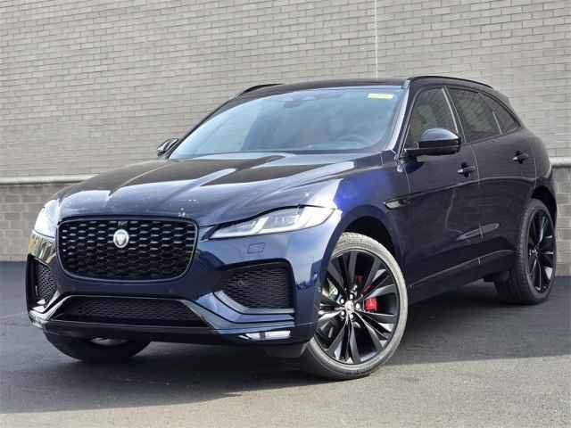 New 2026 Jaguar F-PACE R-Dynamic S Sport Utility in Dayton #10226 ...