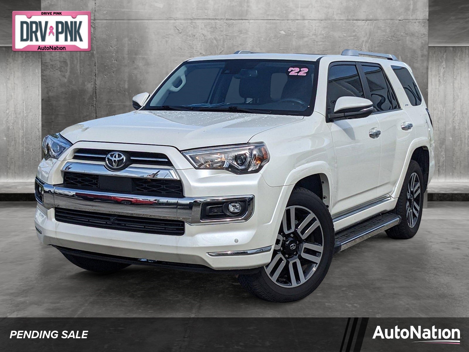 2022 4runner Interior