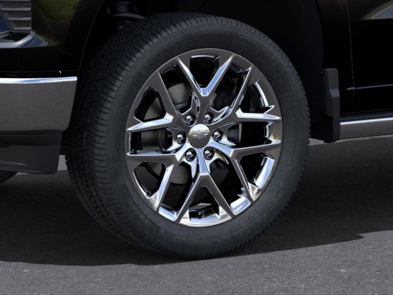 New 2024 Chevrolet Silverado 1500 LTZ Crew Cab in Alvin #R1270581 | Ron ...