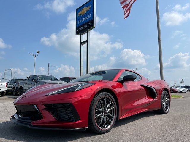 New 2024 Chevrolet Corvette Stingray 2LT Coupe in Cullman #24-0854 ...
