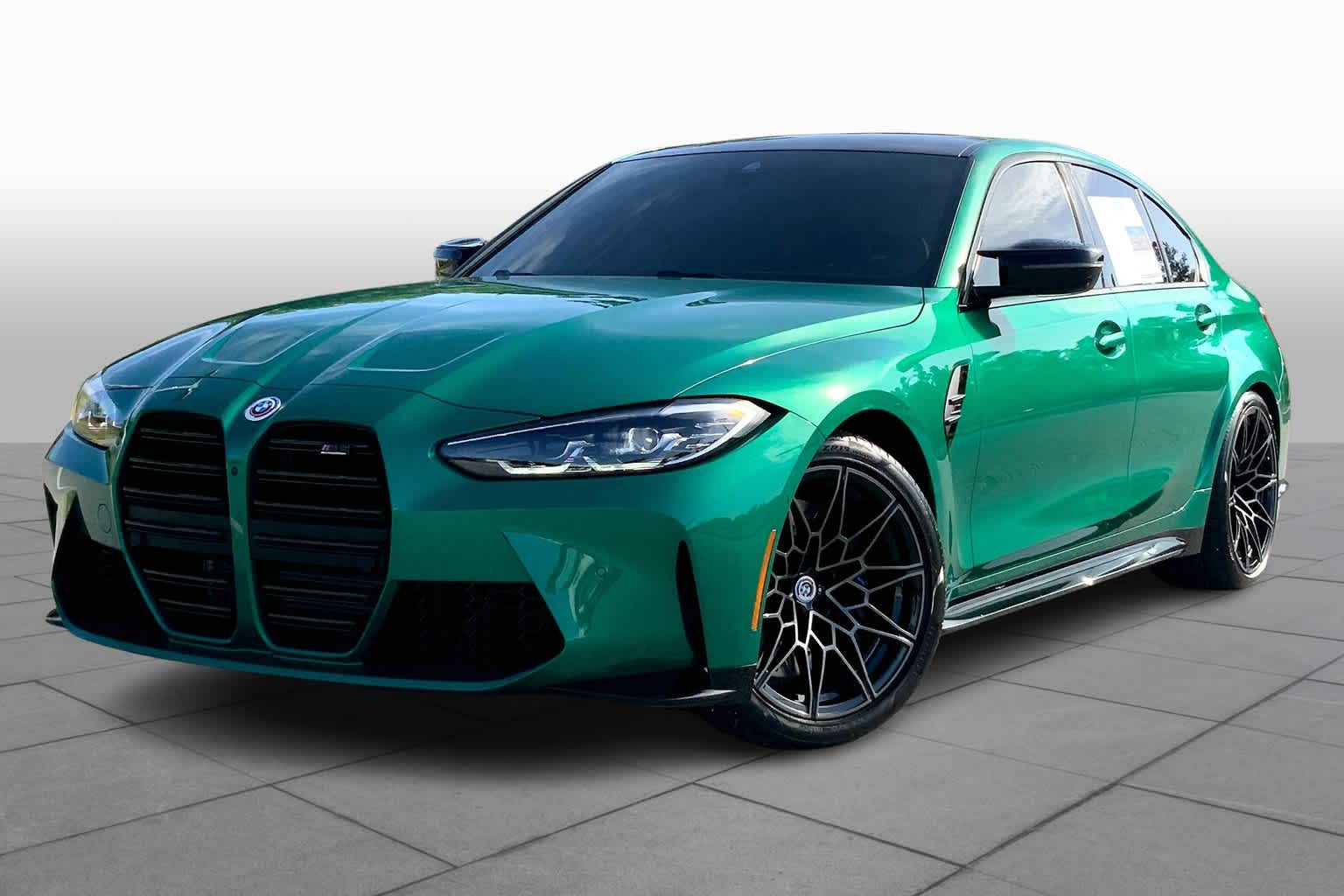 Certified Pre-Owned 2023 BMW M3 Competition 4dr Car in Augusta #PFN66841 | Mercedes-Benz of Augusta