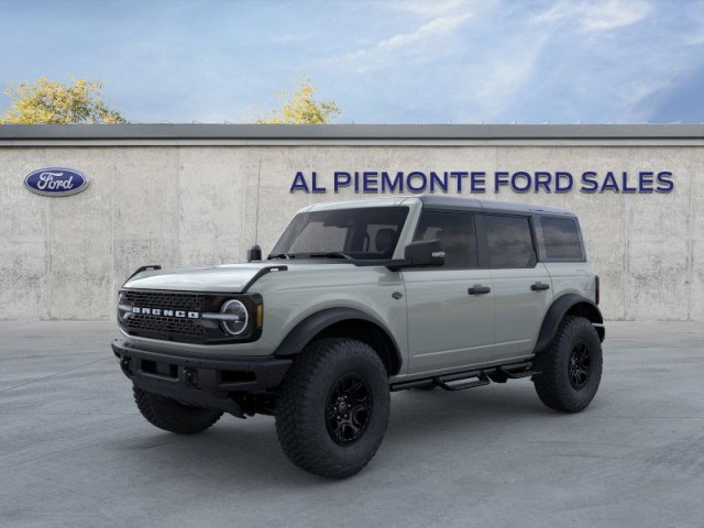 New 2024 Ford Bronco Wildtrak® 4 Door in Melrose Park #60458 | Al ...